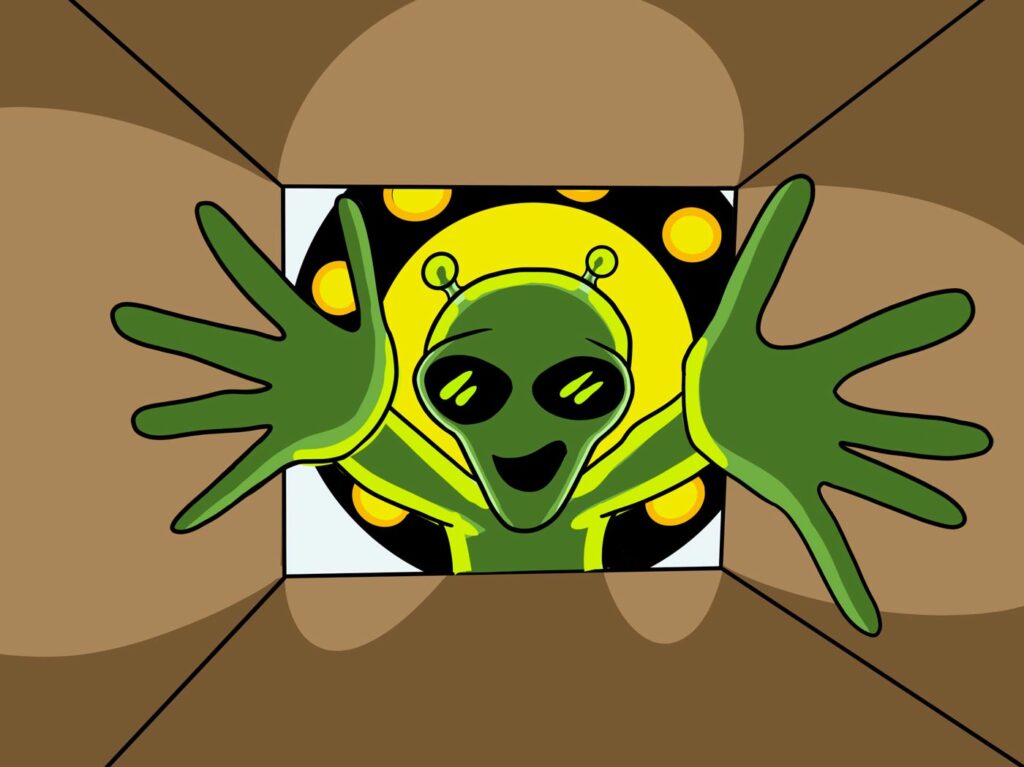Area 51 Alien Center | Alien Store Las Vegas, NV